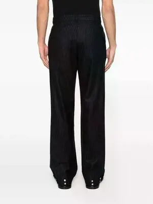 Paloma Wool Arze Pinstripe Trousers