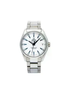 Omega Seamaster Aqua Terra 38mm - White