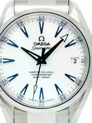 Omega Seamaster Aqua Terra 38mm
