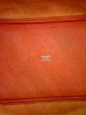 Hermès 2015 Clemence Picotin Lock 18 Handbag