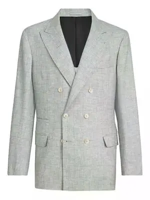 Brunello Cucinelli Double-breasted Blazer