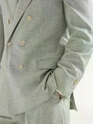 Brunello Cucinelli Double-breasted Blazer