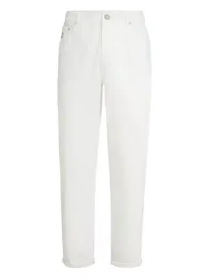 Brunello Cucinelli Five-pocket Jeans
