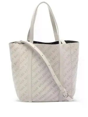Balenciaga Patterned Totes