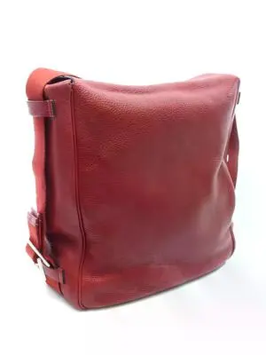 Hermès 2005 Tibet Vertical Mm Shoulder Bag