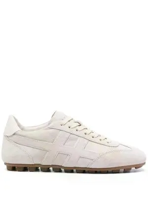 Hogan Olympia Suede Sneakers