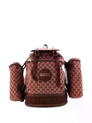 Gucci Pouch Backpacks