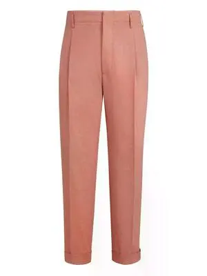 Brunello Cucinelli Pleated Trousers