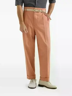 Brunello Cucinelli Pleated Trousers