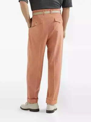 Brunello Cucinelli Pleated Trousers