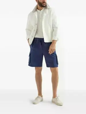 Brunello Cucinelli Cargo-pockets Shorts