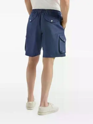 Brunello Cucinelli Cargo-pockets Shorts