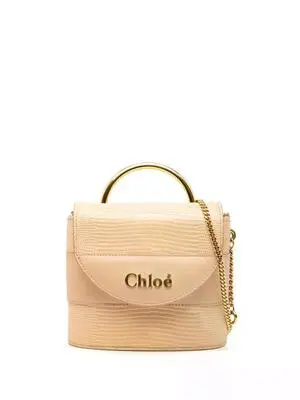 Chloe Embossed Mini Bags