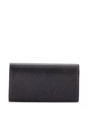 LOUIS VUITTON PRE-OWNED Twist Wallet Epi Leather Small Wallets