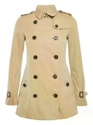 Burberry Kensington Trench Coat
