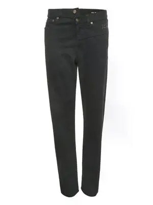 Saint Laurent Cotton Jeans