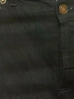 Saint Laurent Cotton Jeans