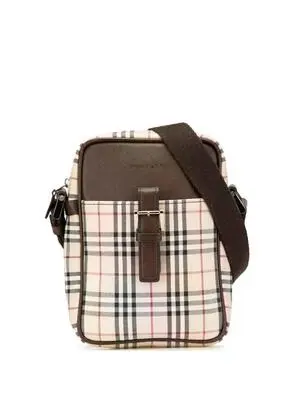 Burberry Utility Cross Body Bags For Women