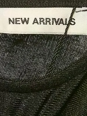 THE NEW ARRIVALS ILKYAZ OZEL Ruched Maxi Dress