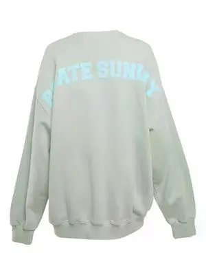 ROTATE BY BIRGER CHRISTENSEN 2020s Crew-neck Sweatshirt