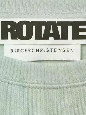 ROTATE BY BIRGER CHRISTENSEN 2020s Crew-neck Sweatshirt
