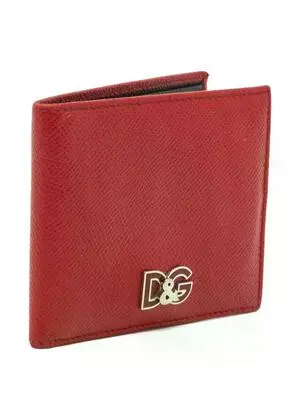 Women's Dolce & Gabbana Red Wallets
