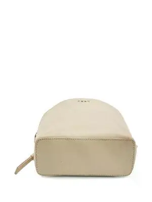 Dkny Mini Bryant Top-handle Leather Backpack