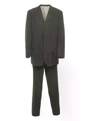 BOSS Pinstripe Suit