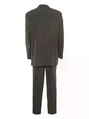 BOSS Pinstripe Suit