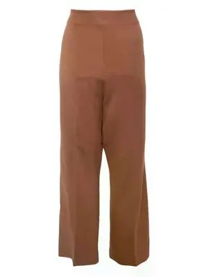 Roland Mouret High Rise Pants For Women
