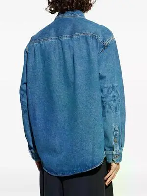 Loewe Anagram Denim Jacket