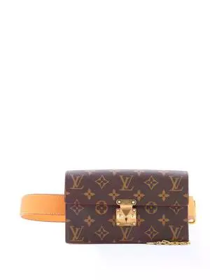 Louis Vuitton Pouch Belt Bags
