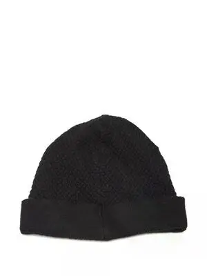 Givenchy Intarsia-logo Beanie