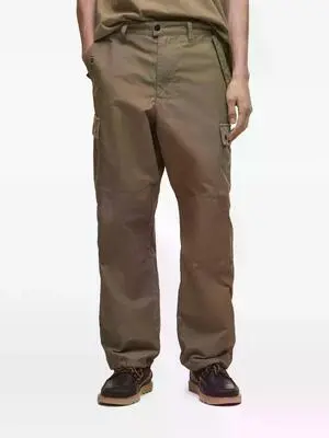 Barbour Straight Leg Pants For Men
