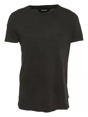 Tom Ford Short Sleeve T-shirts For Men