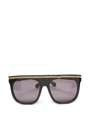 Stella McCartney Falabella Sunglasses - Black