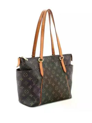 LOUIS VUITTON Totally Handbag Monogram Canvas Mm