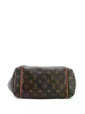 LOUIS VUITTON Totally Handbag Monogram Canvas Mm