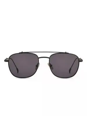TOD'S Pilot Frame Sunglasses - Black