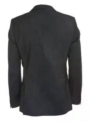 Hugo Boss Single-breasted Wool Blazer