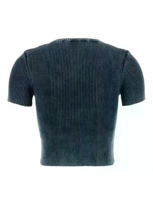 DIESEL® M-anchor Short-sleeve T-shirt - Blue