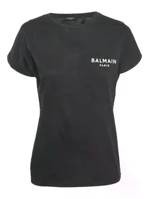 Balmain Crewneck T-shirts For Women