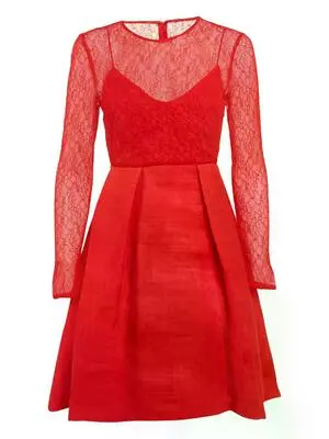 Sandro Pleated Cocktail Dresses