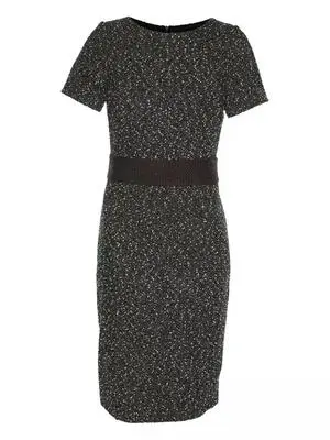 Paule Ka Tweed Dress