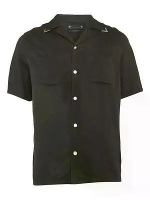 ALLSAINTS Patch-pocket Short-sleeve Shirt