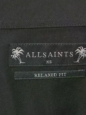 ALLSAINTS Patch-pocket Short-sleeve Shirt