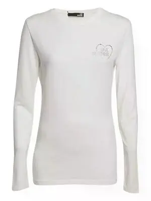 Moschino Long-sleeved Tee