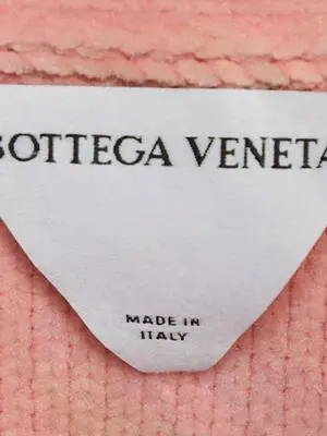 Bottega Veneta Textured Knit Cardigan