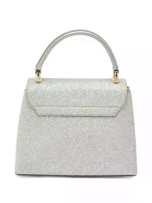 Furla Mini 1927 Glitter Tote Bag
