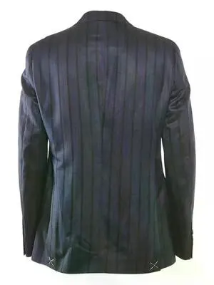 Etro Striped Blazer